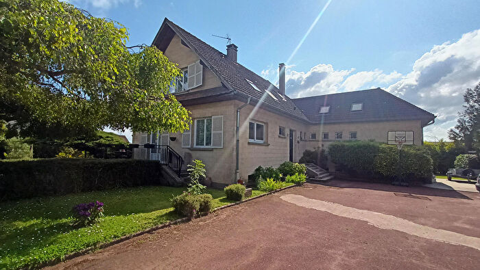 Maison à vendre - Chars - 8 pièces - 6 chambres