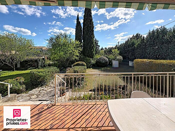 Maison 4 pièces à vendre - Rians