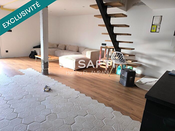 Maison à vendre - Courpière - 6 pièces - 3 chambres