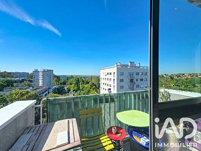 Appartement 4 pièces à Sucy-en-Brie, Rond d'Or, à vendre