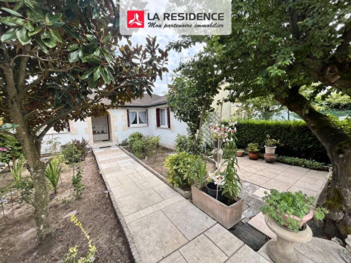 Maison à vendre - Pontault-Combault, Mairie, Rouxel - 3 pièces - 2 chambres