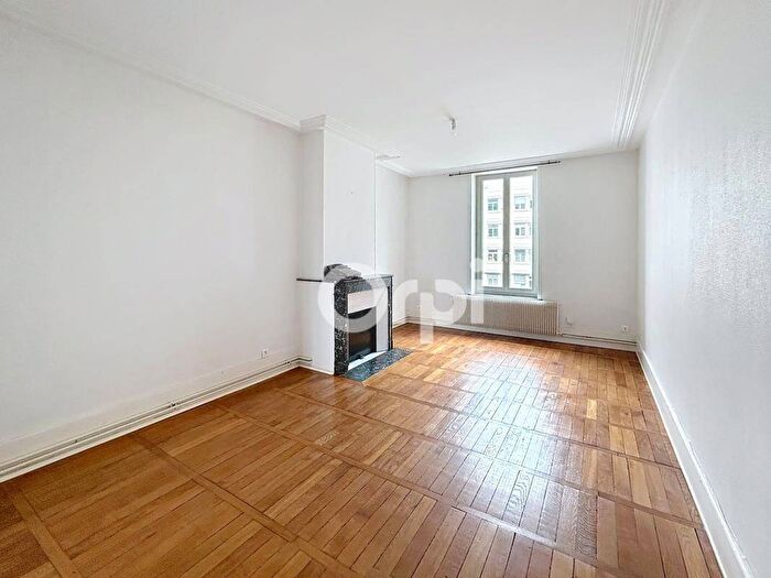 Appartement 3 pièces à louer à Poincaré-Foch-Anatole France, Nancy