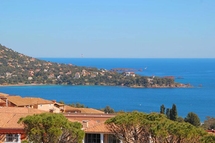 Saint-Raphaël, Dramont : Appartement 4 pièces à vendre