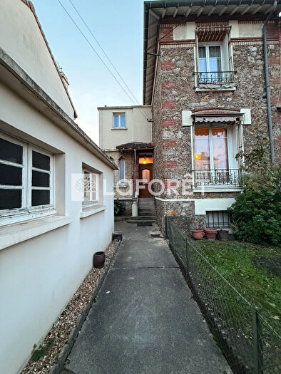 Maison 6 pièces à vendre - Argenteuil, Orgemont, Volembert