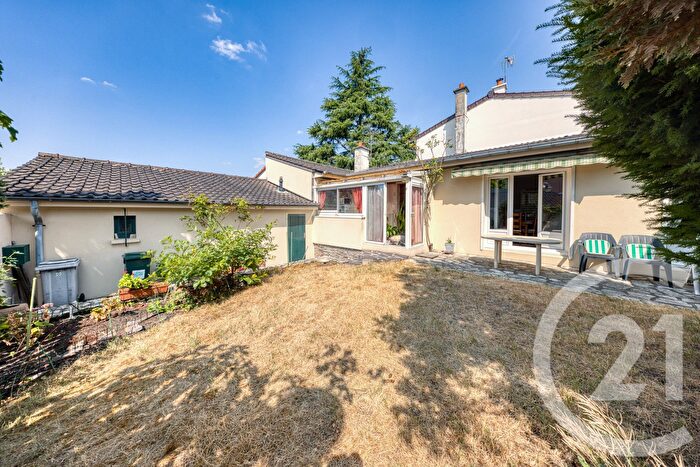 Draveil, Mainville - Maison 4 pièces à vendre