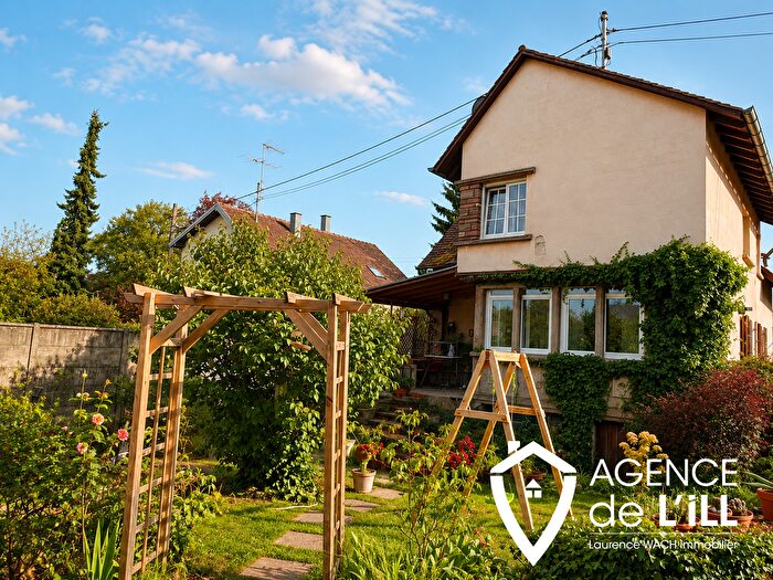 Maison 7 pièces à vendre - Sélestat, Lohmuhle