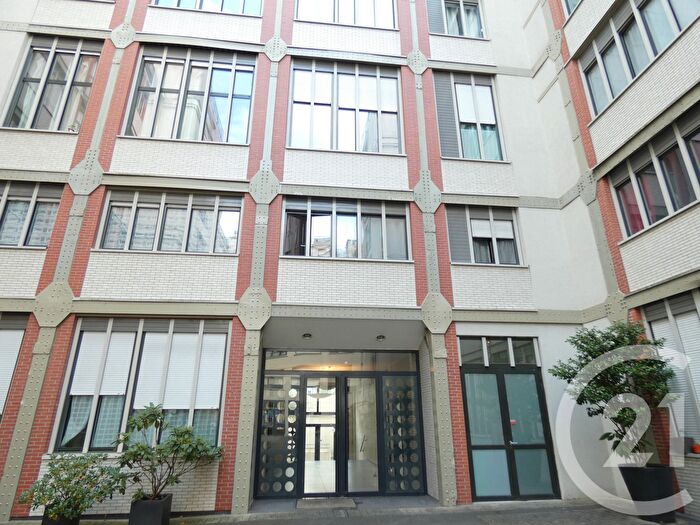 Appartement 1 pièce à vendre - Paris 19ème, Porte de la Villette