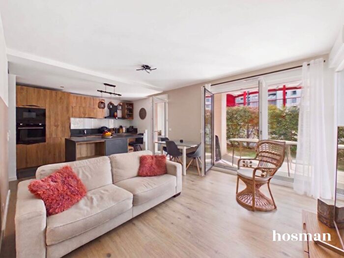 Vélizy-Villacoublay, Golf : Appartement 3 pièces à vendre