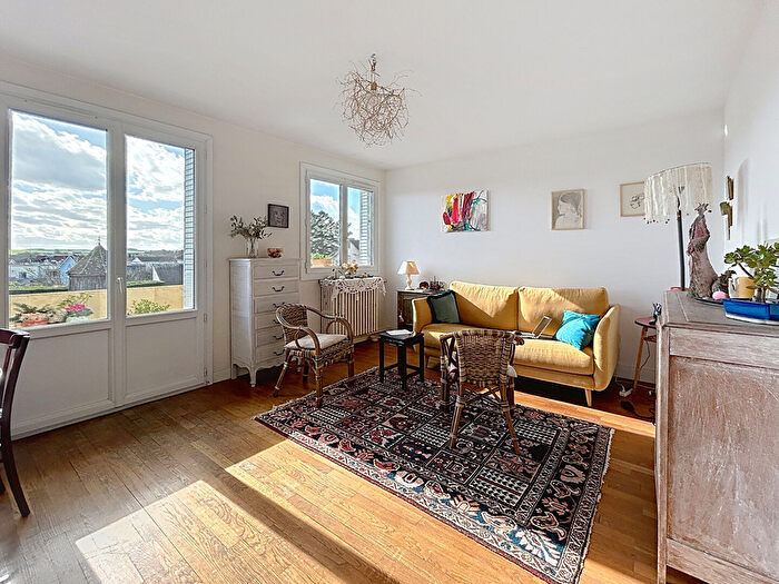 Appartement à vendre - Auxerre, Les Brichères - 5 pièces - 3 chambres