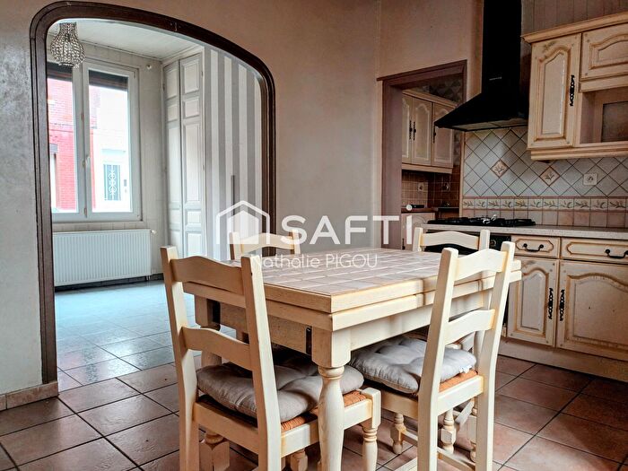 Maison 4 pièces à Le Tréport, à vendre