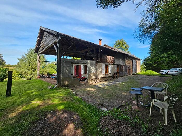 Maison à vendre - Roziers-Saint-Georges - 3 pièces - 1 chambre