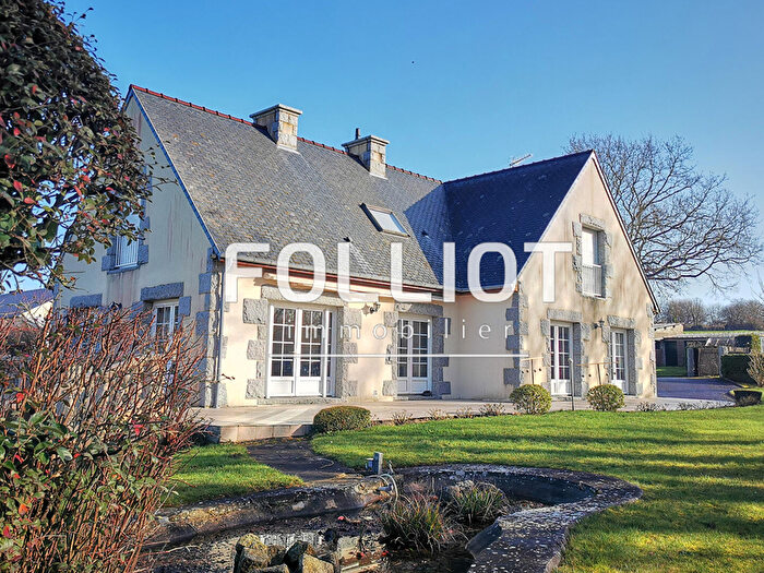 Maison à vendre - Carolles - 6 pièces - 4 chambres