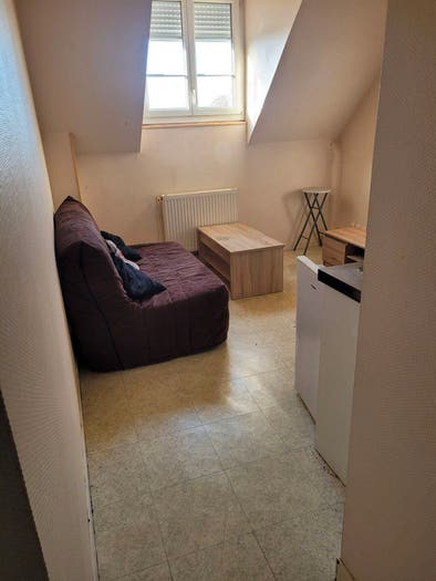 Appartement 1 pièce à Neufchâtel-en-Bray, à louer