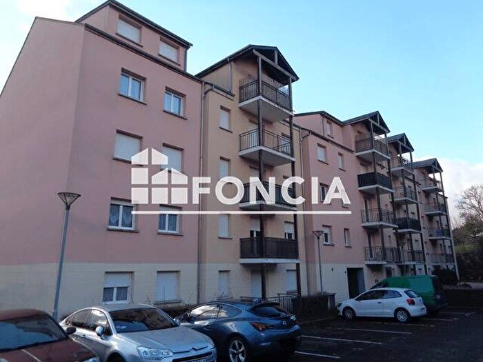 Appartement à louer - Gien le Vieux - 2 pièces - 1 chambre