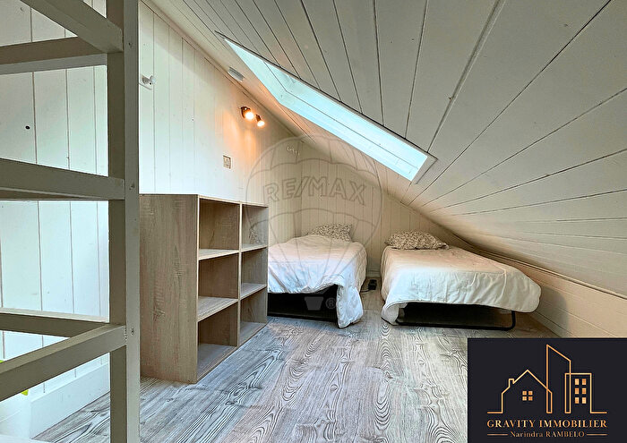 Appartement à louer - Saint-Jeoire - 1 pièce