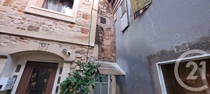 Maison 2 pièces à Cruzy, à vendre