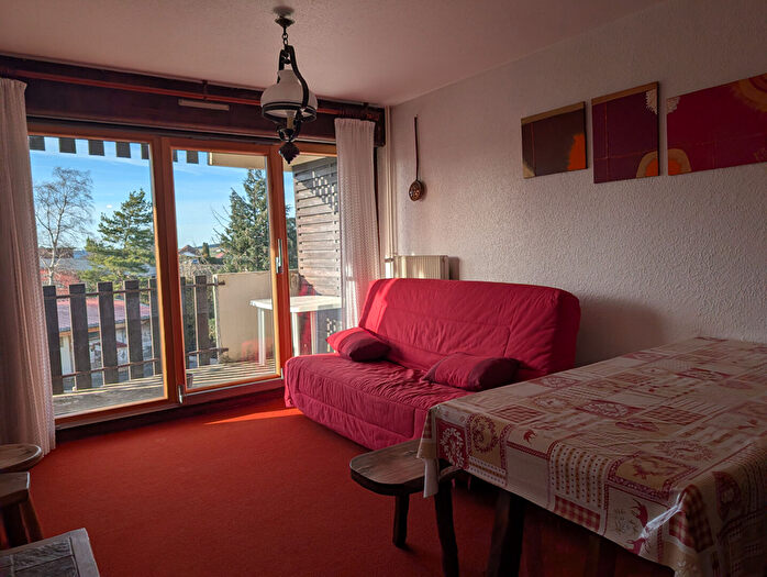 Appartement à vendre - Métabief - 2 pièces - 1 chambre