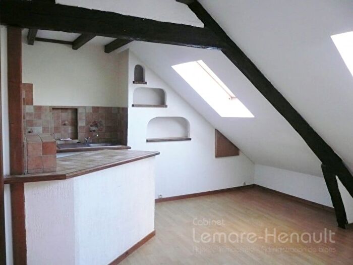 Dreux, Centre-ville - Appartement 2 pièces à louer