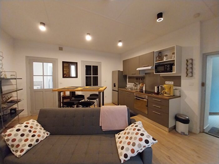 Maison à vendre - Pézenas - 7 pièces - 3 chambres