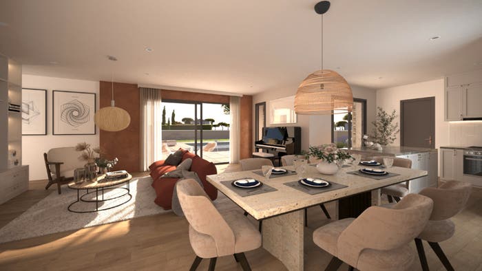 Maisons à vendre et appartements à louer - 2