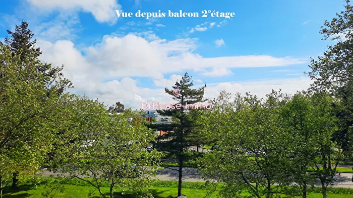 Vannes, Cliscouët - Appartement 3 pièces à vendre