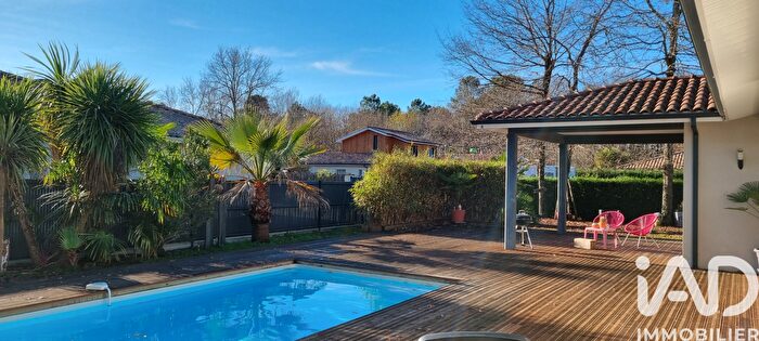 Maison à vendre - Mios - 5 pièces - 4 chambres