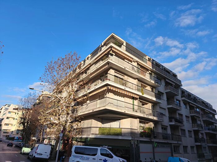 Appartement 3 pièces à vendre à Nice, Parc Impérial, Le Piol
