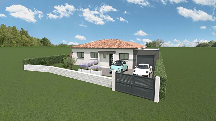 Maison à vendre - Venerque - 5 pièces - 4 chambres