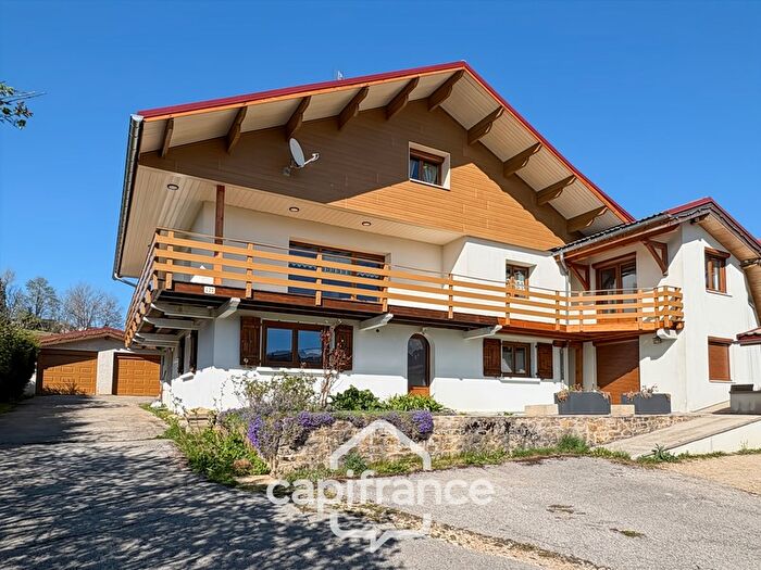 Maison 9 pièces à vendre à Les Rousses