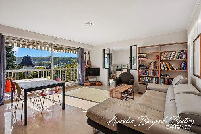 Sèvres - Appartement 4 pièces à vendre