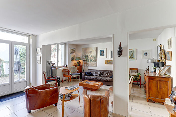 Maison à vendre - Aubière - 10 pièces - 6 chambres