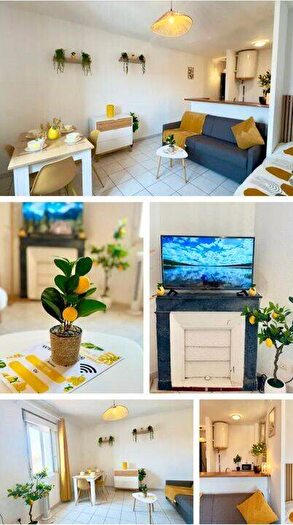Centre Ville, Perpignan : Appartement 1 pièce à louer