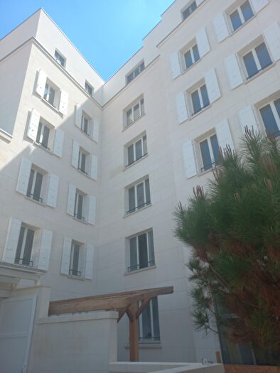 Appartement 3 pièces à louer à Bordeaux, La Bastide