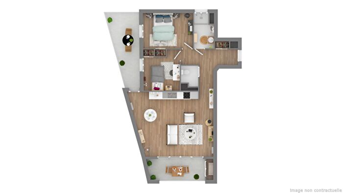Maisons à vendre et appartements à louer - 2