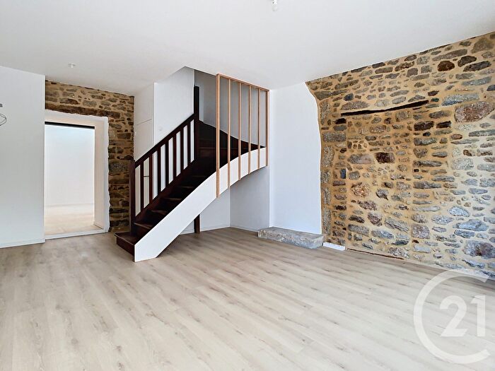 Dinan : Maison 4 pièces à vendre