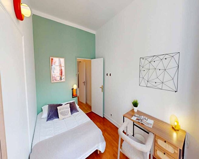 Vivienne-Gaillon, Paris 2ème arrondissement - Appartement 5 pièces à louer