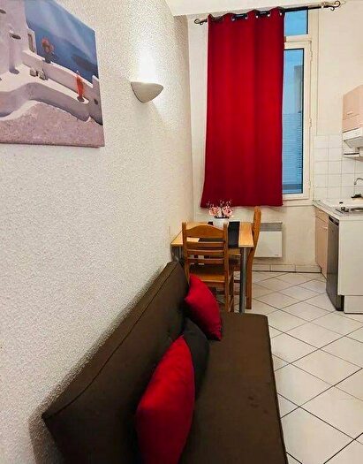 Appartement à louer - Aix-en-Provence - 1 pièce