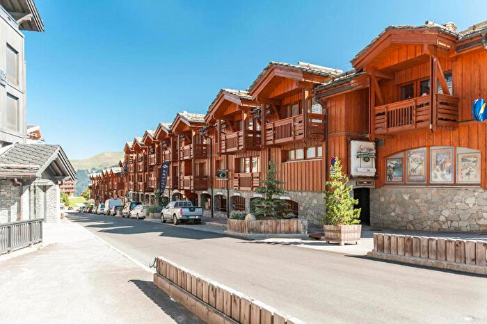 Saint-Bon-Tarentaise : Appartement 2 pièces à vendre