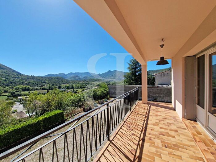 Maison à vendre - Nyons - 5 pièces - 3 chambres