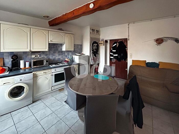 Appartement à vendre - Roquebrune-sur-Argens, Village - 2 pièces - 1 chambre