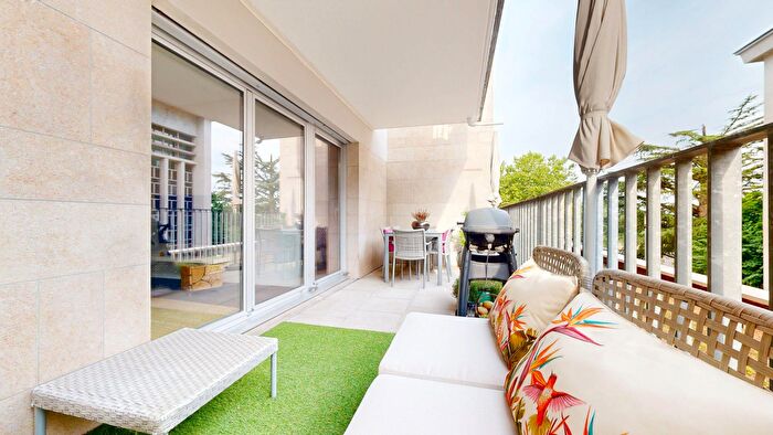 Lyon 5ème, Saint-Just, Saint-Irénée, Fourvière - Appartement 3 pièces à vendre