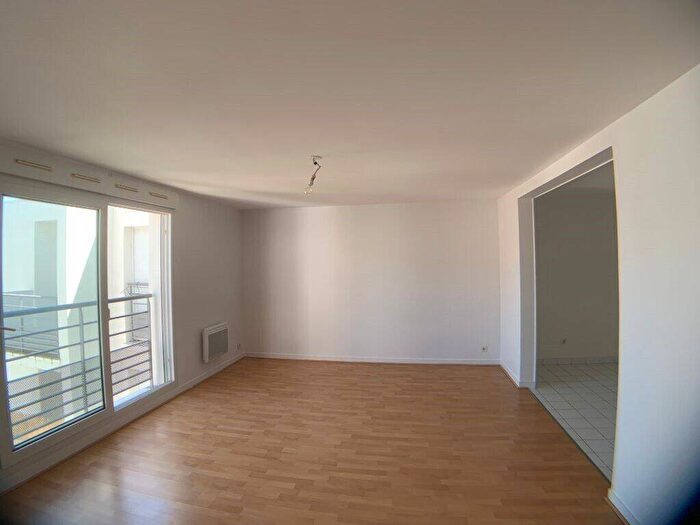 Appartement à louer - Grammont, Tours - 2 pièces - 1 chambre