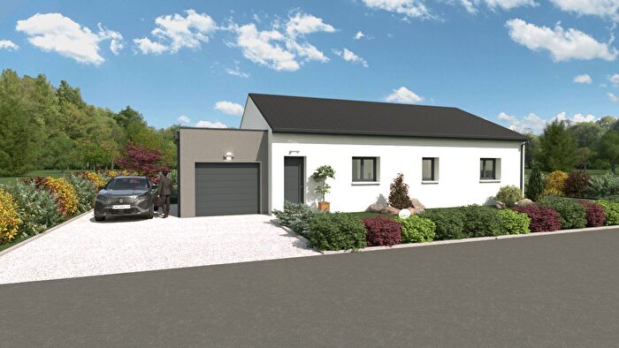 Maison 5 pièces à Chanceaux-sur-Choisille, à vendre