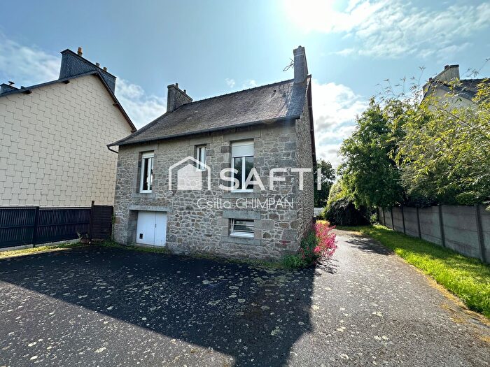 Maison 4 pièces à Grâces, à vendre