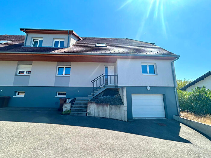 Maison 6 pièces à Altkirch, à louer
