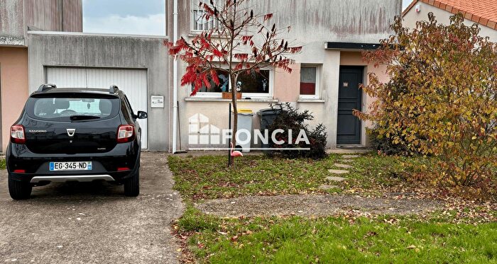 Maison à vendre - Poitiers, Gibauderie - 4 pièces - 3 chambres