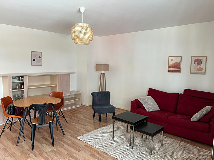 Appartement à louer - Quartiers Ouest, Moulin du Comte - 2 pièces - 1 chambre