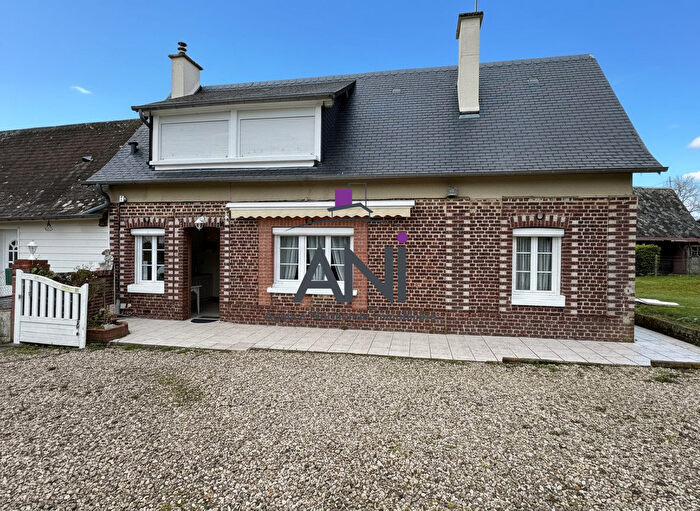 Maison à vendre - Auffay - 5 pièces - 3 chambres