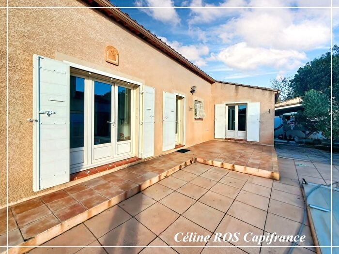 Maison à vendre - Istres, Trigance - 4 pièces - 3 chambres