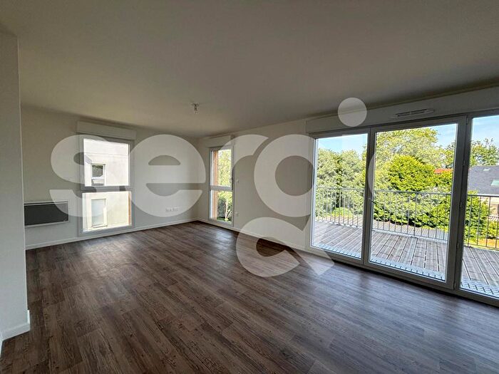 Angers, Deux-Croix, Banchais, Grand Pigeon - Appartement 3 pièces à louer